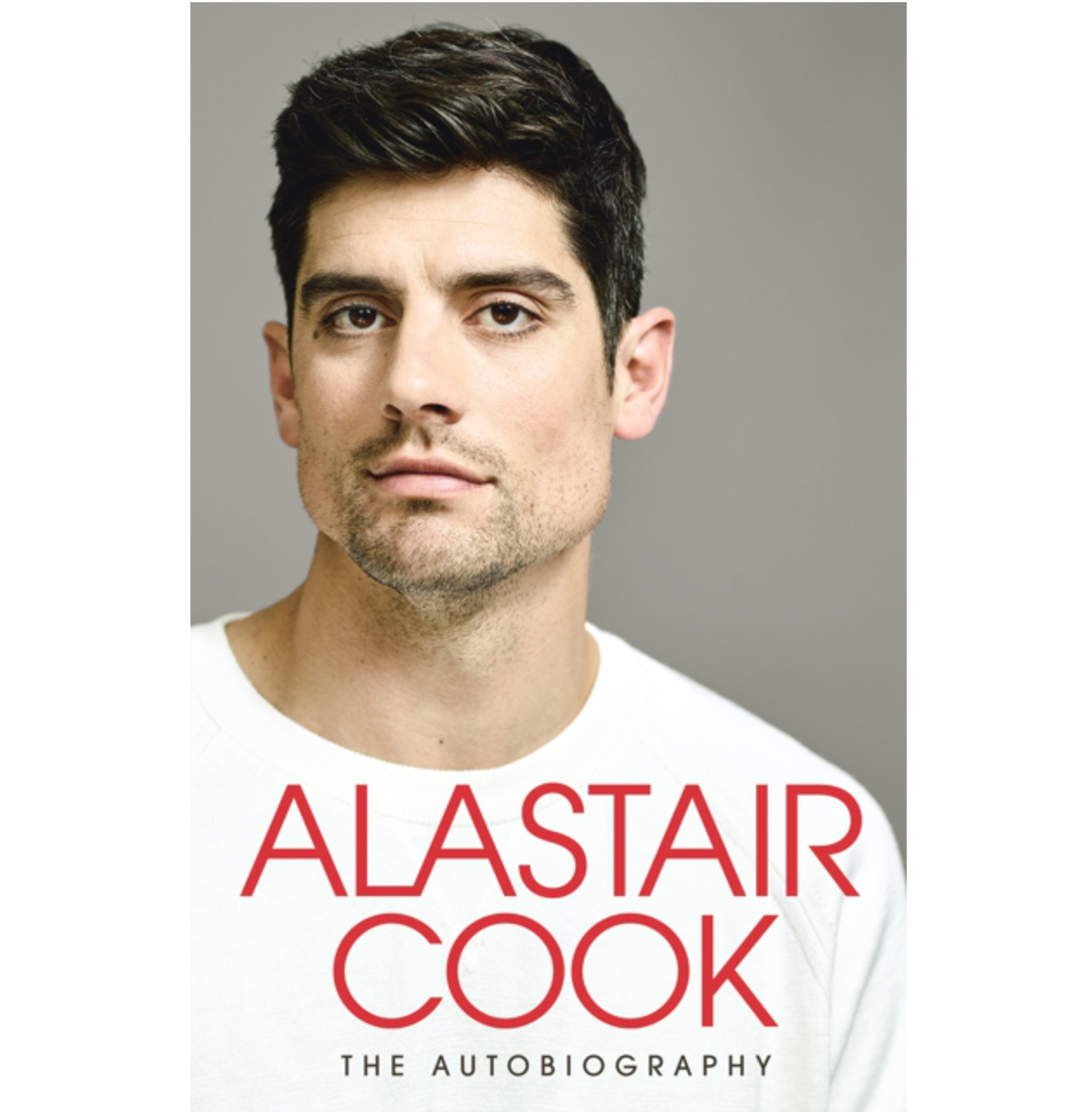 Alastair Cook – The Autobiography – The Cricket Store at Essex Cricket